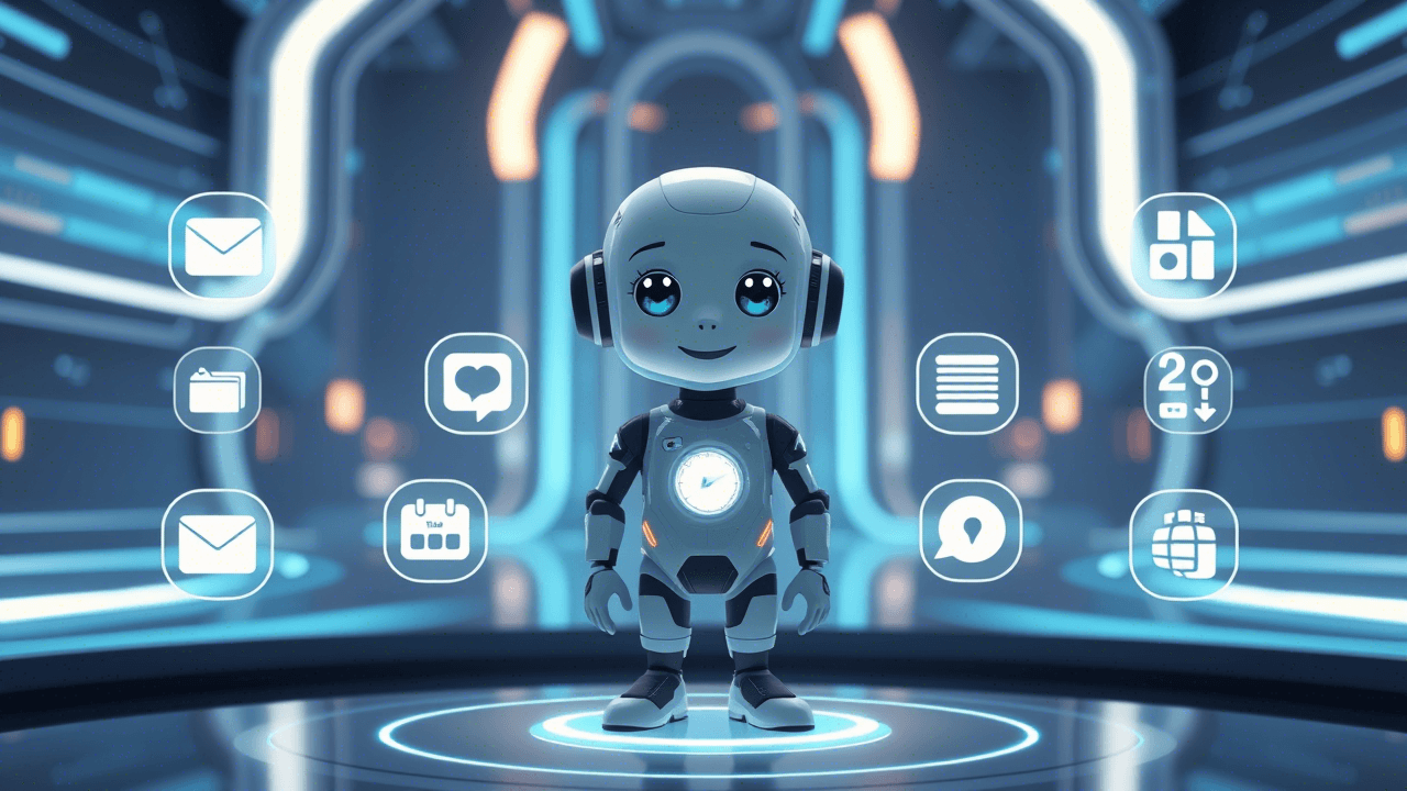 Lokesh Choudhary - Full Stack Developer & AI Enthusiast